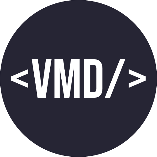 VMD Portfolio – Full Stack Developer